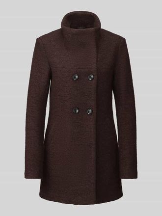 Only Regular Fit Kurzmantel mit Woll-Anteil Modell NEWSOPHIA