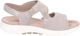 Gabor Damen, Schuhe, Grau, 37 1/2 EUGr&ouml;&szlig;e