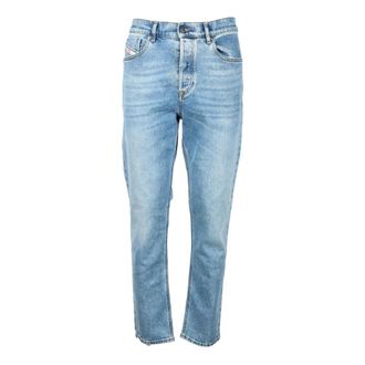 Diesel Homme, Jeans, Bleu, Taille: W33 Jeans Denim Classiques