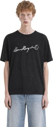 Maison Margiela Overdyed Jersey T-Shirt