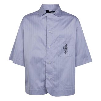 Jacquemus Herren, Shirts, Blau, SGr&ouml;&szlig;e