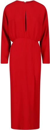 Valentino Garavani Maxi Robe - Rouge