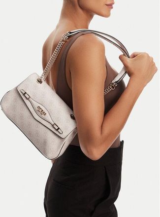 Guess Handtasche Katya HWSG96 52210 Rosa