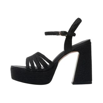 Emanuelle Vee Damen, Schuhe, Schwarzk, 40 EUGr&ouml;&szlig;e