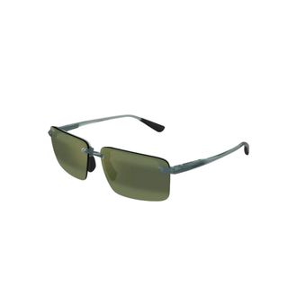Maui Jim unisex, Accessoires, Vert, Taille: 61 MM Laulima Lunettes de soleil