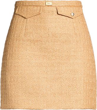 Elisabetta Franchi HOSEN & R&Ouml;CKE - Minir&ouml;cke auf YOOX.COM