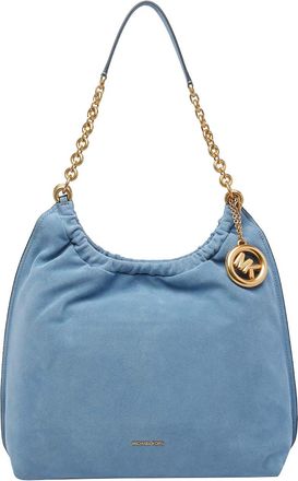 Michael Michael Kors Sac Port&eacute; &Eacute;paule - Bleu