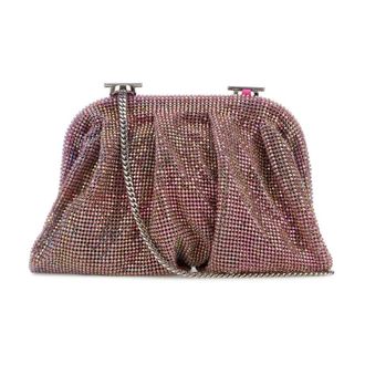 Benedetta Bruzziches Femme, Sacs, Rose, Taille: ONE Size Venus La Petite Clutch