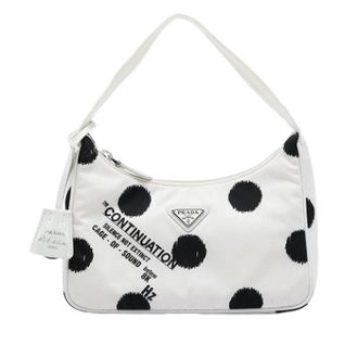 Prada Pre-owned Nylon Shoulder Bag - - Pre-owned - Damen - Mehrfarbig - ONE SIZE