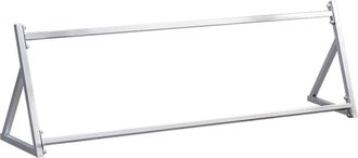 Generic Fliesenst&auml;nder, Messedisplays for Lieferanten, Keramikmusterst&auml;nder, for Ausstellungsr&auml;ume Im Einzelhandel, Effiziente Pr&auml;sentation(Silver,120x30x40cm