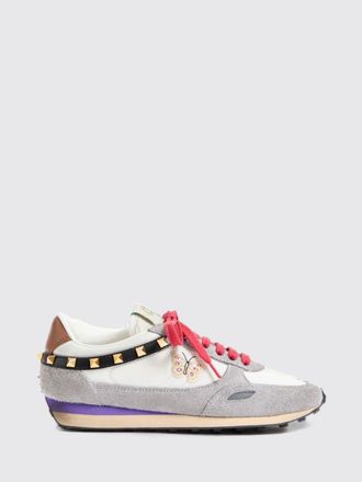Valentino Garavani Sneakers Damen Farbe Grau