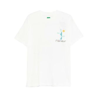 Flaneur Fl&acirc;neur, Herren, Oberteile, Wei&szlig;, XLGr&ouml;&szlig;e