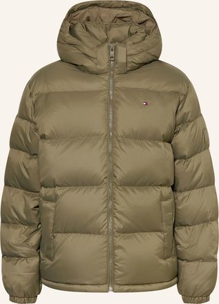 Tommy Hilfiger Daunenjacke gruen