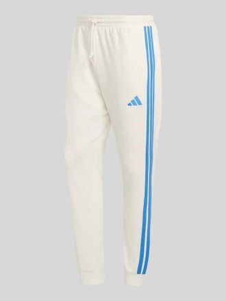 adidas Sweathose mit Logo-Detail aus Baumwoll-Mix