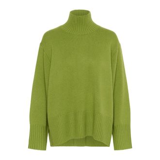 Inwear Damen, Strickwaren, Gr&uuml;n, MGr&ouml;&szlig;e