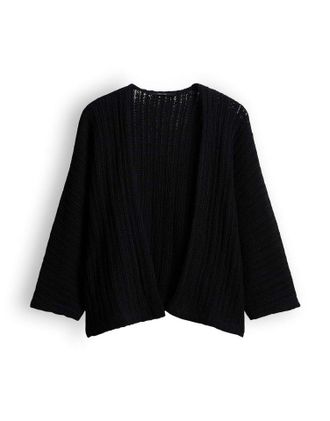 someday Sweatjacke Sweatjacke aus BCI Cotton Mix Regular Fit