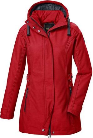 G.I.G.A. DX by killtec Damen Mantel GW 22 WMN SFTSHLL PRK