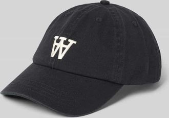 Wood Wood Base Cap mit Logo-Stitching Modell Eli