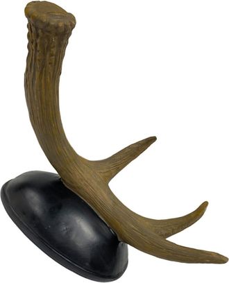 BESPORTBLE NUOBESTY Weinregal aus Kunstharz Rustikaler Weinst&auml;nder f&uuml;r Arbeitsplatte Aufbewahrung und Pr&auml;sentation von Wein und Cocktailflaschen Tisch Weinorgani