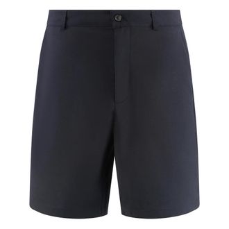 Department Five Techno Fabric Bermuda Shorts - - Shorts - Herren - Blau - W32