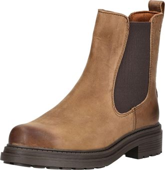 Clarks Chelsea Boots