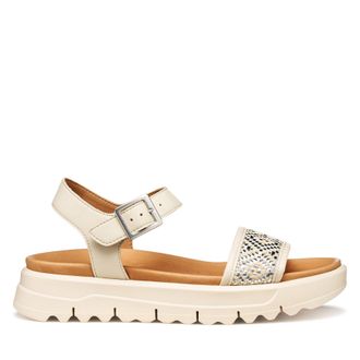 Geox Sandalen Geox D Xand 2.1S D65SZC 09B11 C1122 &Eacute;cru