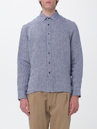 Michael Kors Chemise Homme couleur Bleu Marine