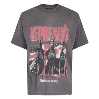Represent Represent, Herren, Oberteile, Grau, SGr&ouml;&szlig;e