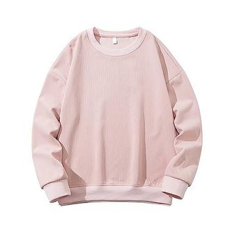 Generic Sweat-shirt uni léger à manches longues pour homme - Sweat à capuche à manches longues pour lextérieur - Vêtements pour entraînement intérieur et exté