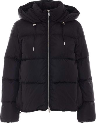 Add Blouson Rembourr&eacute; - Noir