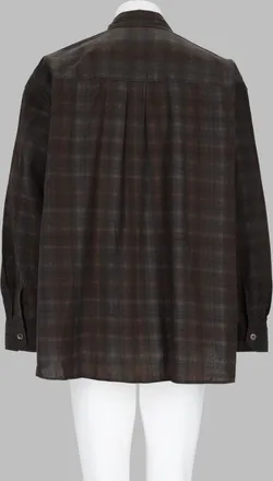 Our Legacy Borrowed Shirt - Brown