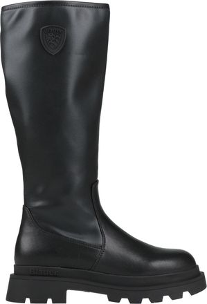 Blauer SCHUHE - Stiefel auf YOOX.COM
