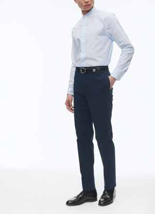 Fursac Chino en gabardine de coton biologique - Taille 36 - Homme
