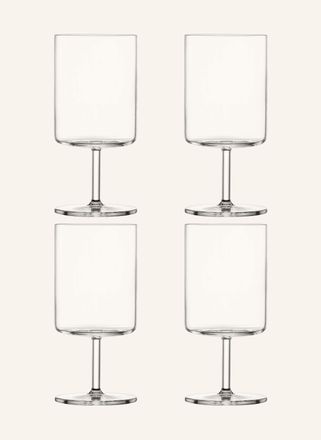 Schott Zwiesel Schott Zwiesel 4er-Set Trinkgl&auml;ser Modo transparent