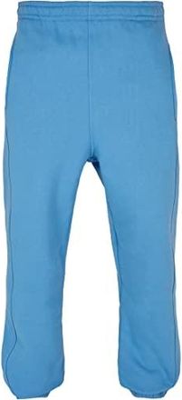 Urban Classics Pantalon de survêtement, Bleu Horizon, S Homme