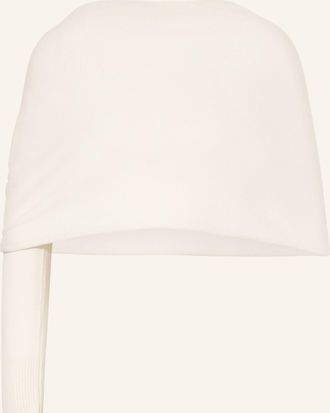 Talbot Runhof Talbot Runhof Cashmere-Stola weiss