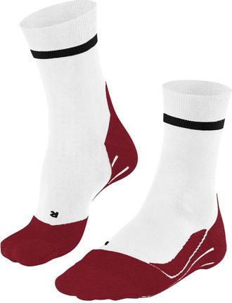 Falke Falke RU4 Socken White-Neon Red 42