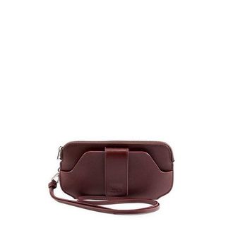 Paul Smith Pochette combin&eacute; porte lunettes en cuir