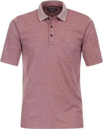 Casamoda Herren, Oberteile, Rosa, 2XLGr&ouml;&szlig;e