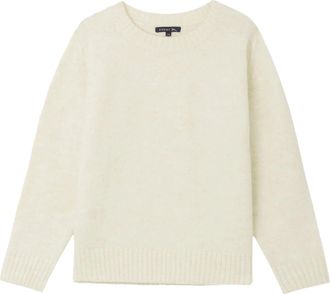 SOEUR Pull Envie Alpaga et Laine Mérinos Soeur