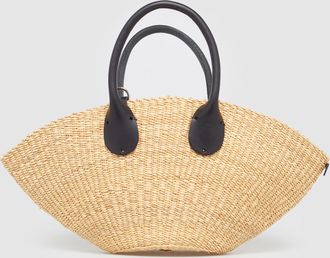 Muuñ Panier Mini Sophia Noir