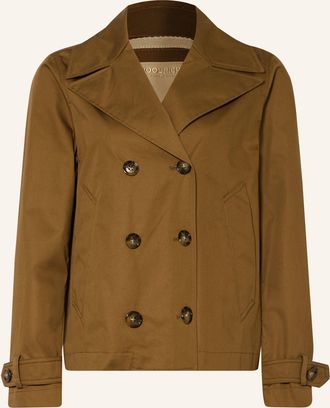 Woolrich Woolrich Cabanjacke gruen