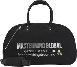 MASTERMIND WORLD Boston Bag - - Bags - Herren - Schwarzk - ONE SIZE