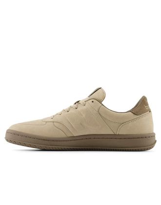 New Balance T500D - Sneaker in Stoneware-Brown