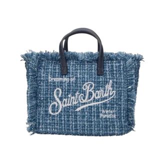 MC2 Saint Barth Mini Vanity - - Bags - Damen - Blau - ONE SIZE