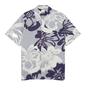 Paul Smith Herren, Shirts, Blau, MGr&ouml;&szlig;e