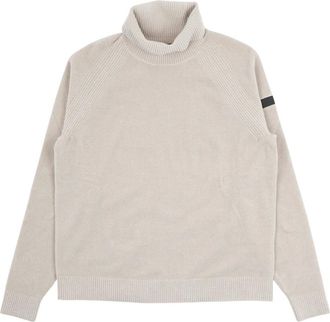 Roberto Ricci Design Rrd, Homme, Pulls, Beige, Taille: XL Col roul&eacute;
