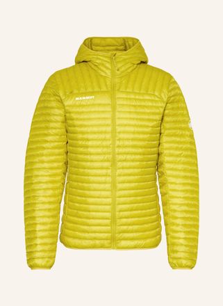 Mammut Mammut Lightweight-Daunenjacke Broadpeak Light In gelb