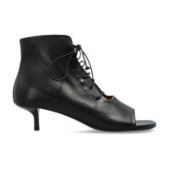 Mars&egrave;ll Femme, Chaussures, Noir, Taille: 37 EU Sottiletta Heeled Chaussures