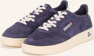 Autry Autry Sneaker Medalist Low blau